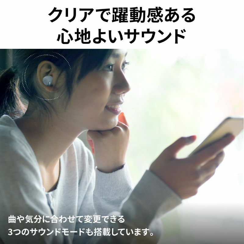 ワイヤレスイヤホン HA-A30T2 | JVCケンウッドストア