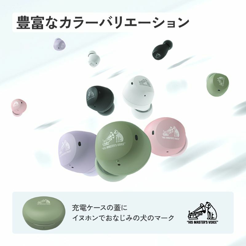 ワイヤレスイヤホン HA-A6T | JVCケンウッドストア